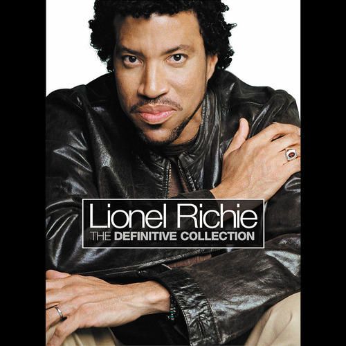 'The Definitive Collection' von 'Lionel & The Commodores Richie' auf ...