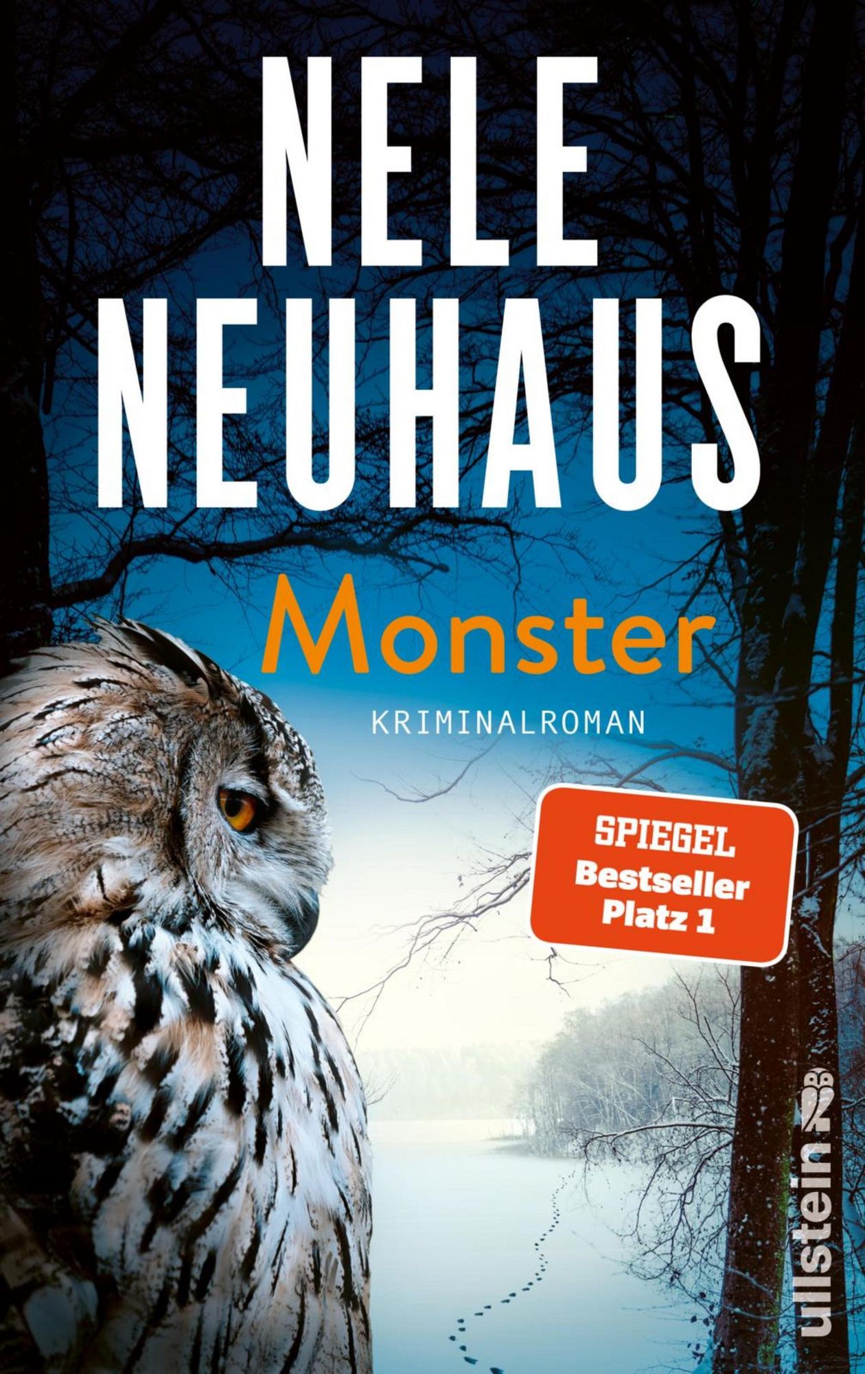 Monster von Nele Neuhaus - eBook | Thalia
