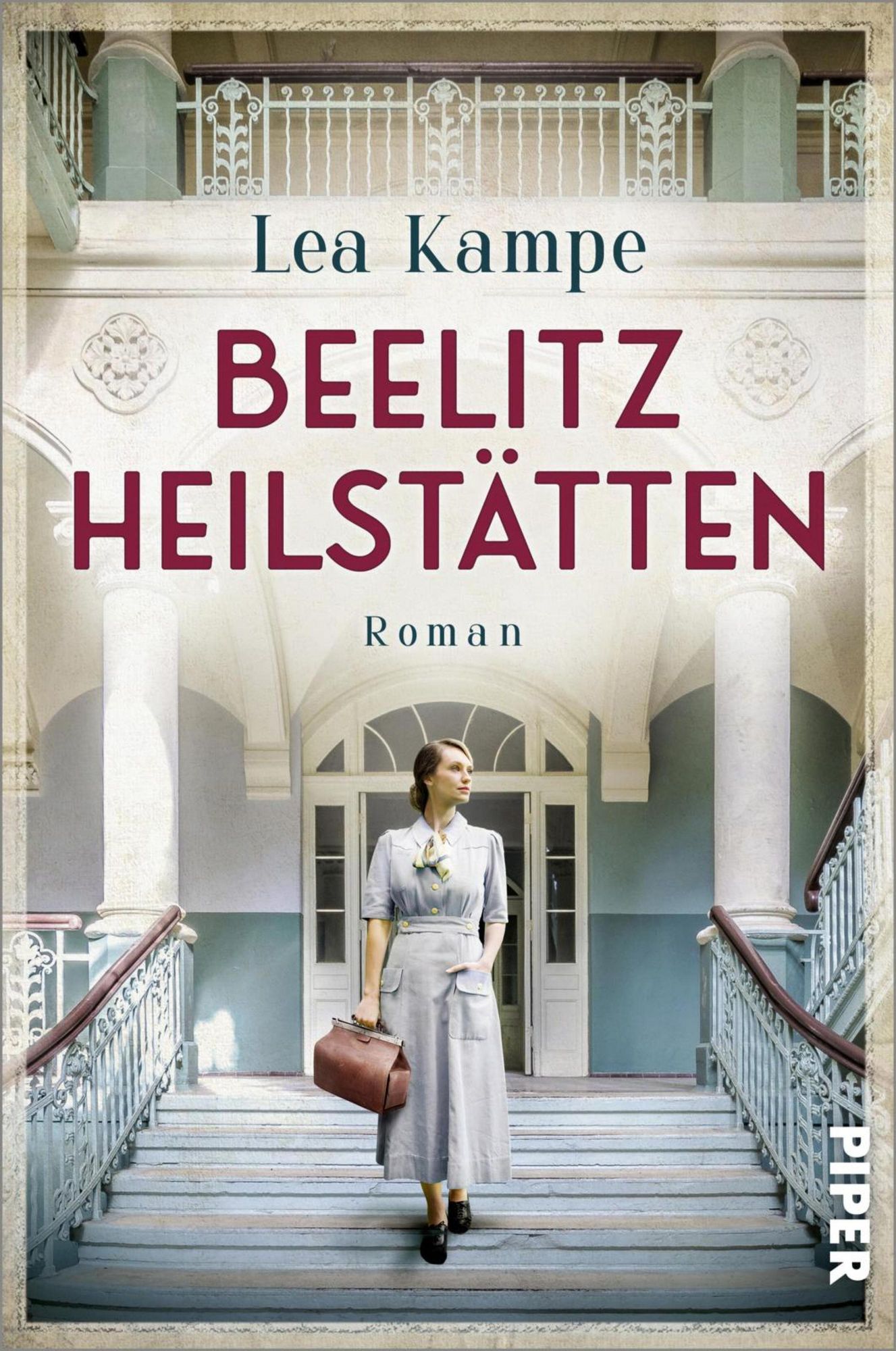 Beelitz Heilstätten von Lea Kampe - eBook | Thalia