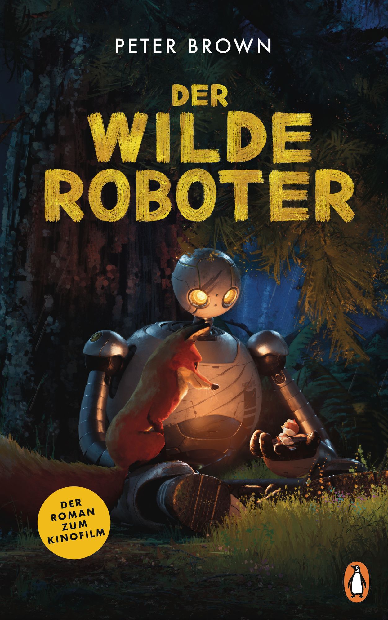 "Der wilde Roboter – Filmbuch" online kaufen