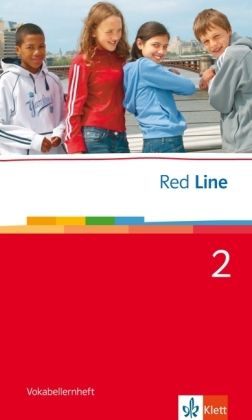 Red Line 2. Vokabellernheft - Red Line Schulbuch - 978-3-12-581127-0 ...