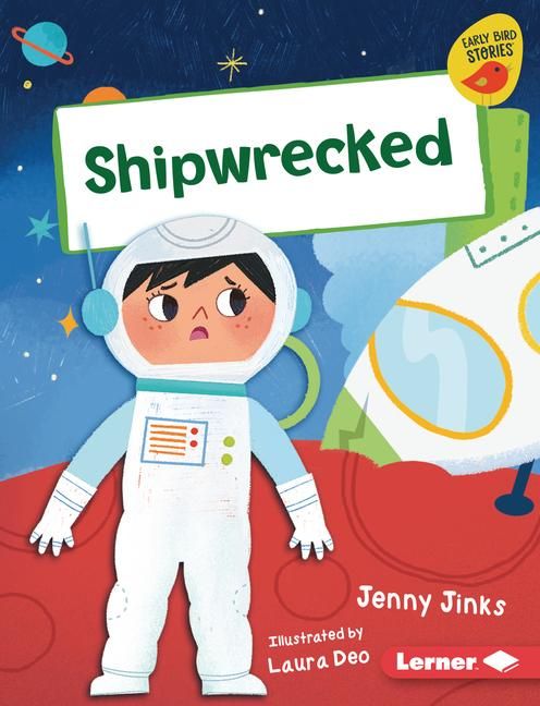 'Shipwrecked' - 'Nach Verlagen ' Schulbuch