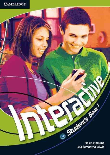 'Interactive Level 1 Student's Book with Online Content' - 'Englisch ...