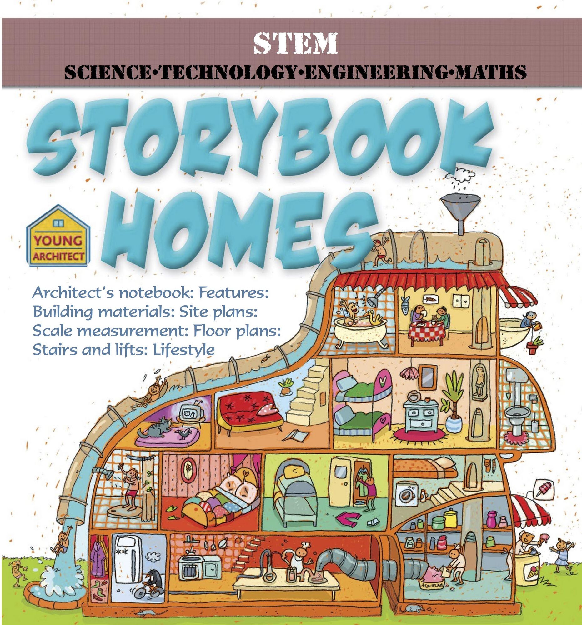 'Storybook Homes' von 'Gerry Bailey' - eBook