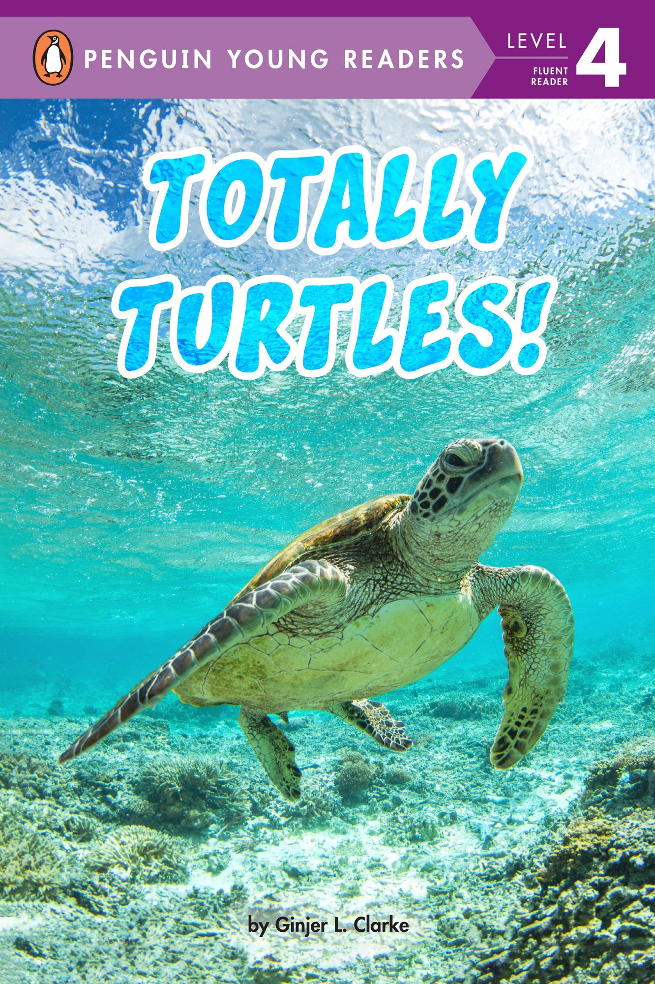 Totally Turtles! - Kinder- & Jugendbücher Schulbuch - 978-0-593-52200-4 | Thalia
