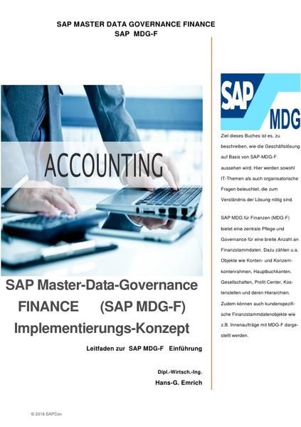 Sap Master Data Finance Top 5 Best Practices Of SAP Master Data