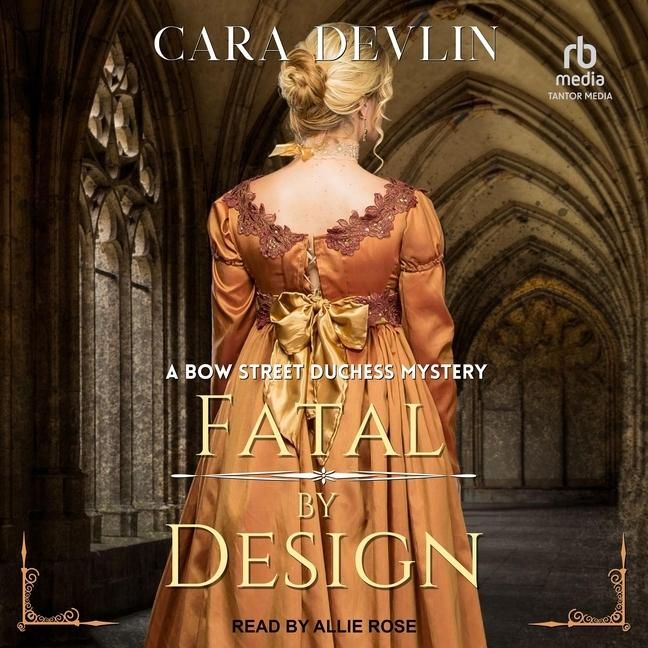 'Fatal by Design' von 'Cara Devlin' - Hörbuch