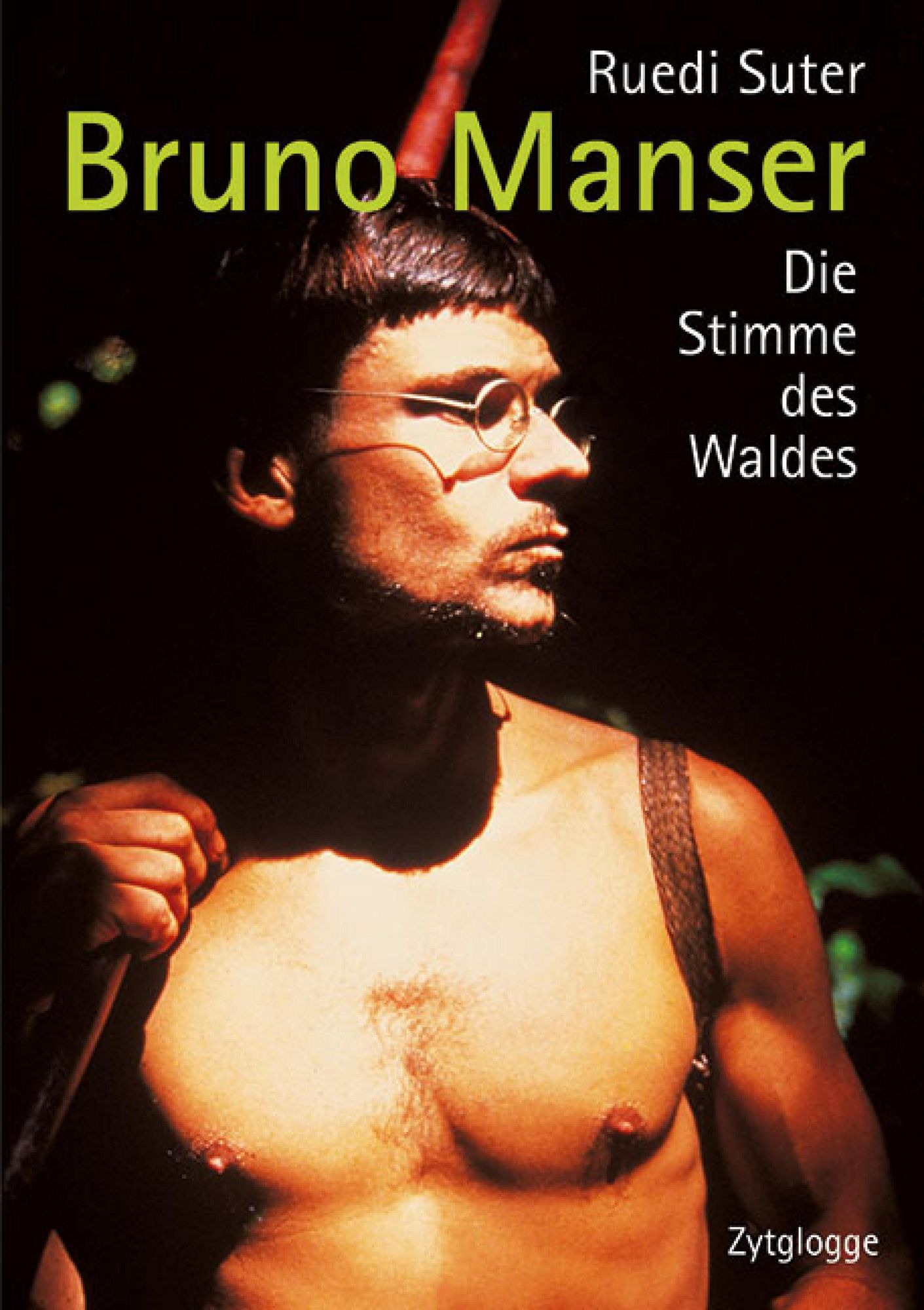 'Bruno Manser' von 'Ruedi Suter' - eBook