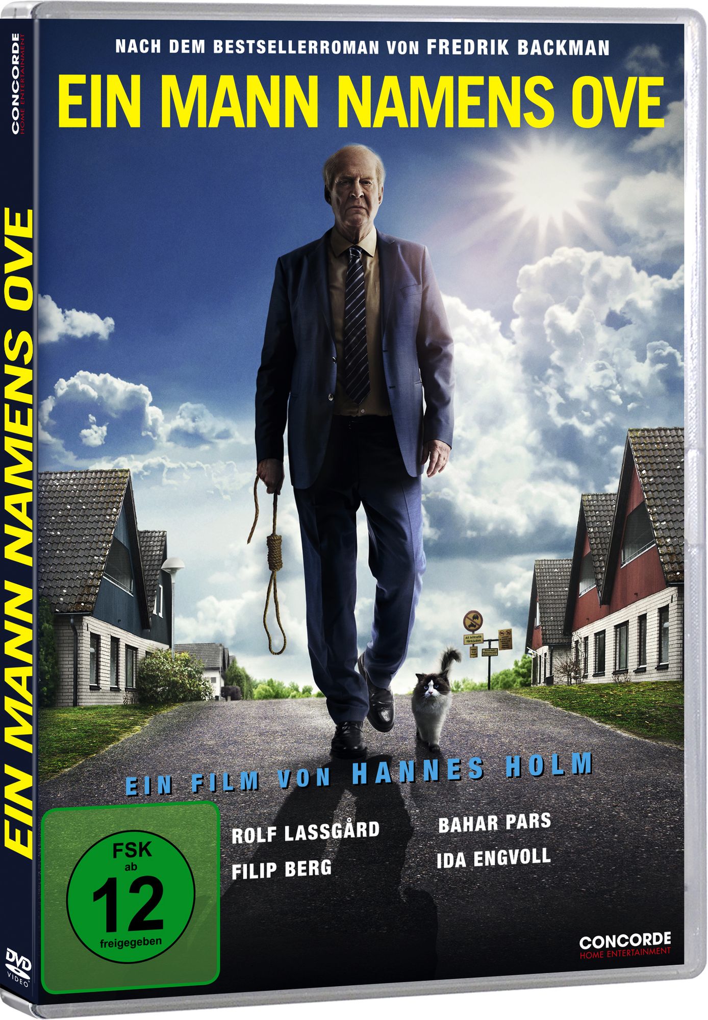 'Ein Mann namens Ove' von 'Hannes Holm' - 'DVD'