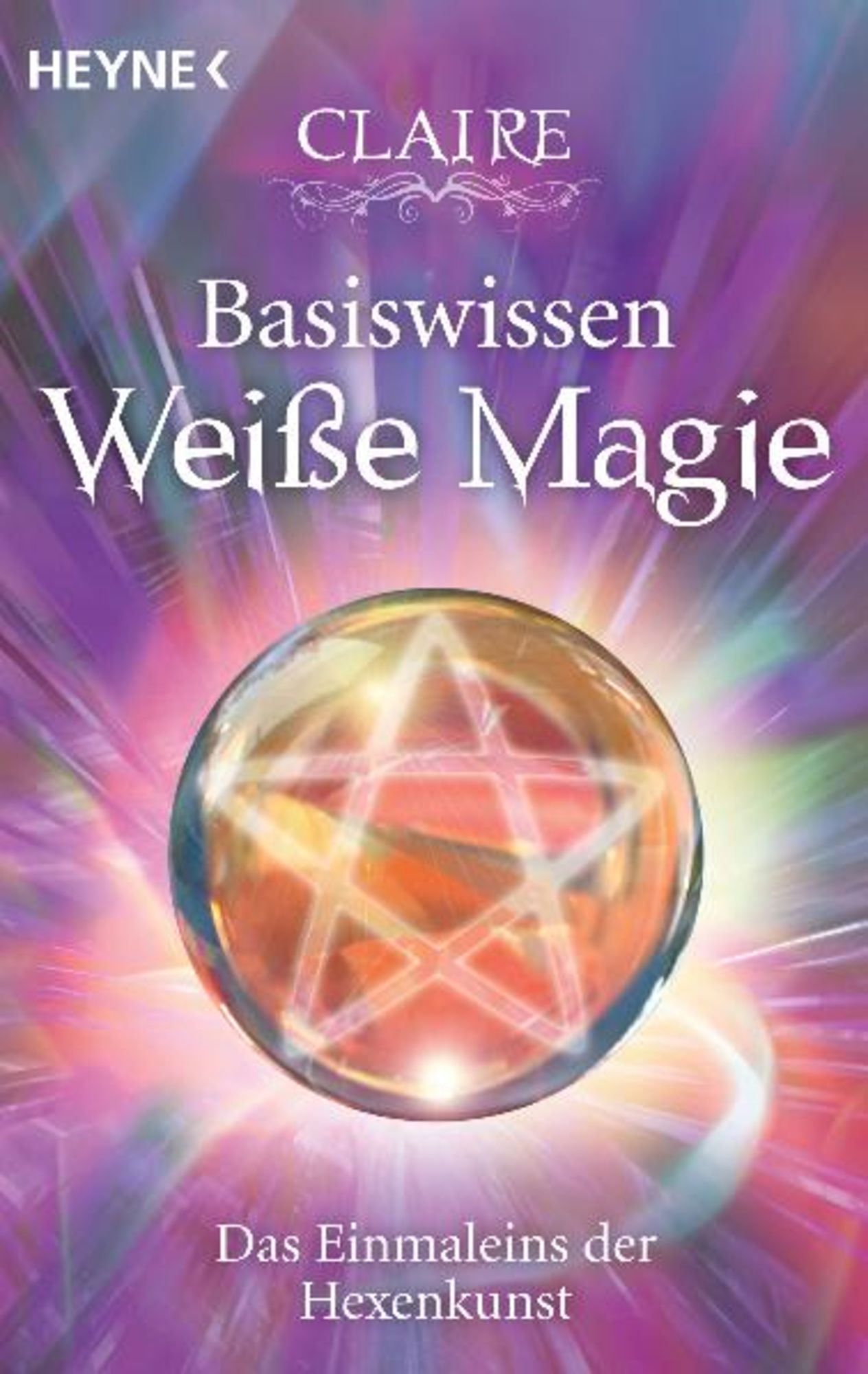 Weisse Magie Buch