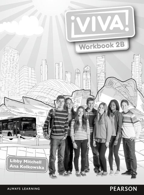 'Viva! 2 Workbook B(pack of 8)' - 'Nach Schulform' Schulbuch - '978-1-4479-4735-6'