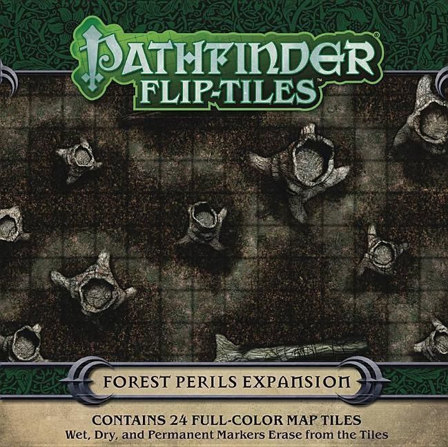 Pathfinder Flip-Tiles Forest P von Jason A. Engle, Stephen Radney ...