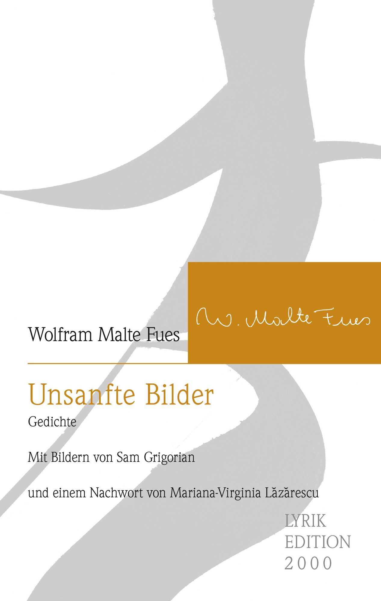 'Unsanfte Bilder' von 'Wolfram Malte Fues' - Buch - '978-3-96233-184-9'