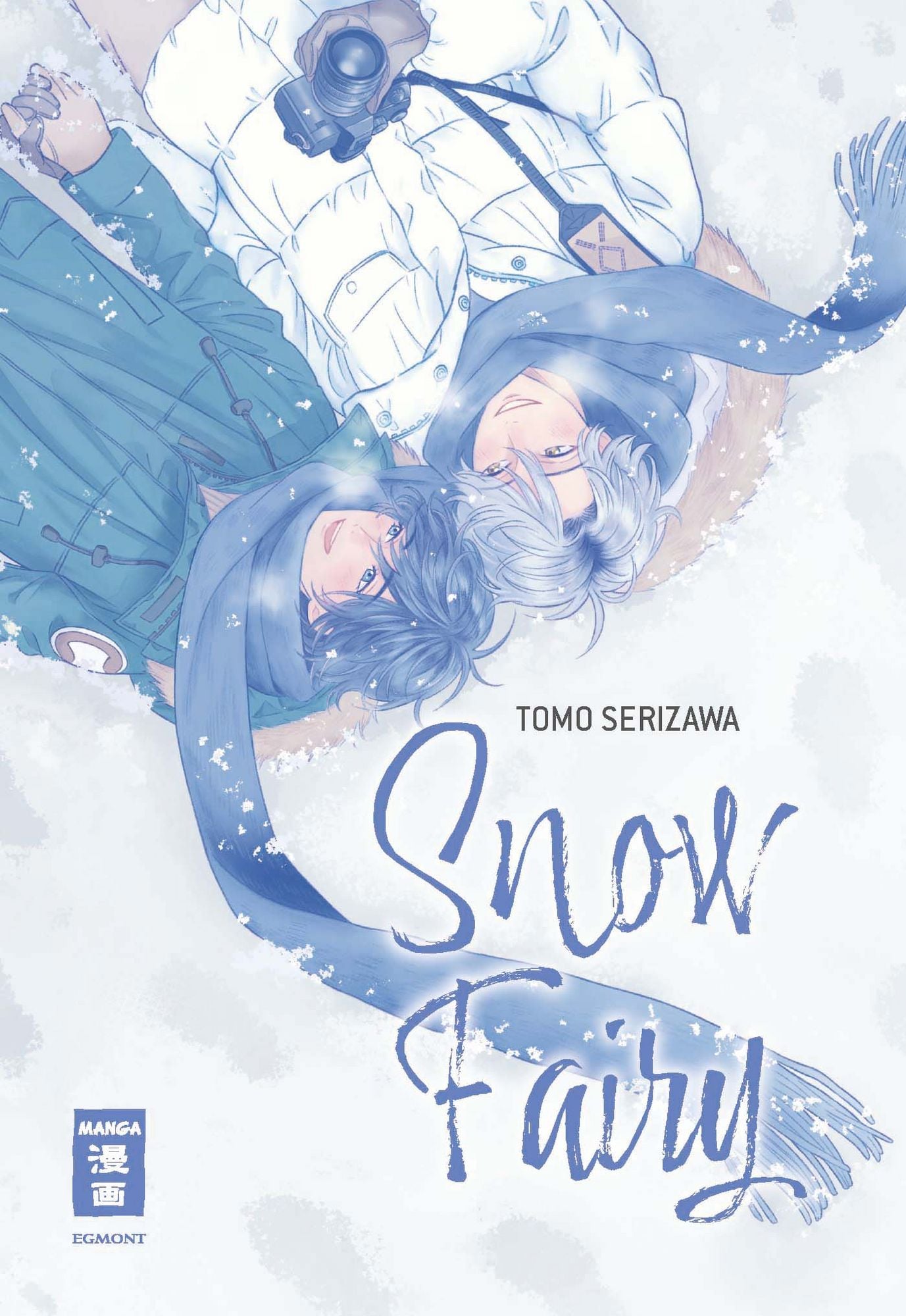 Snow Faerie The Snow Fairy Of Hokkaido Is Winter's Sweetest Gift