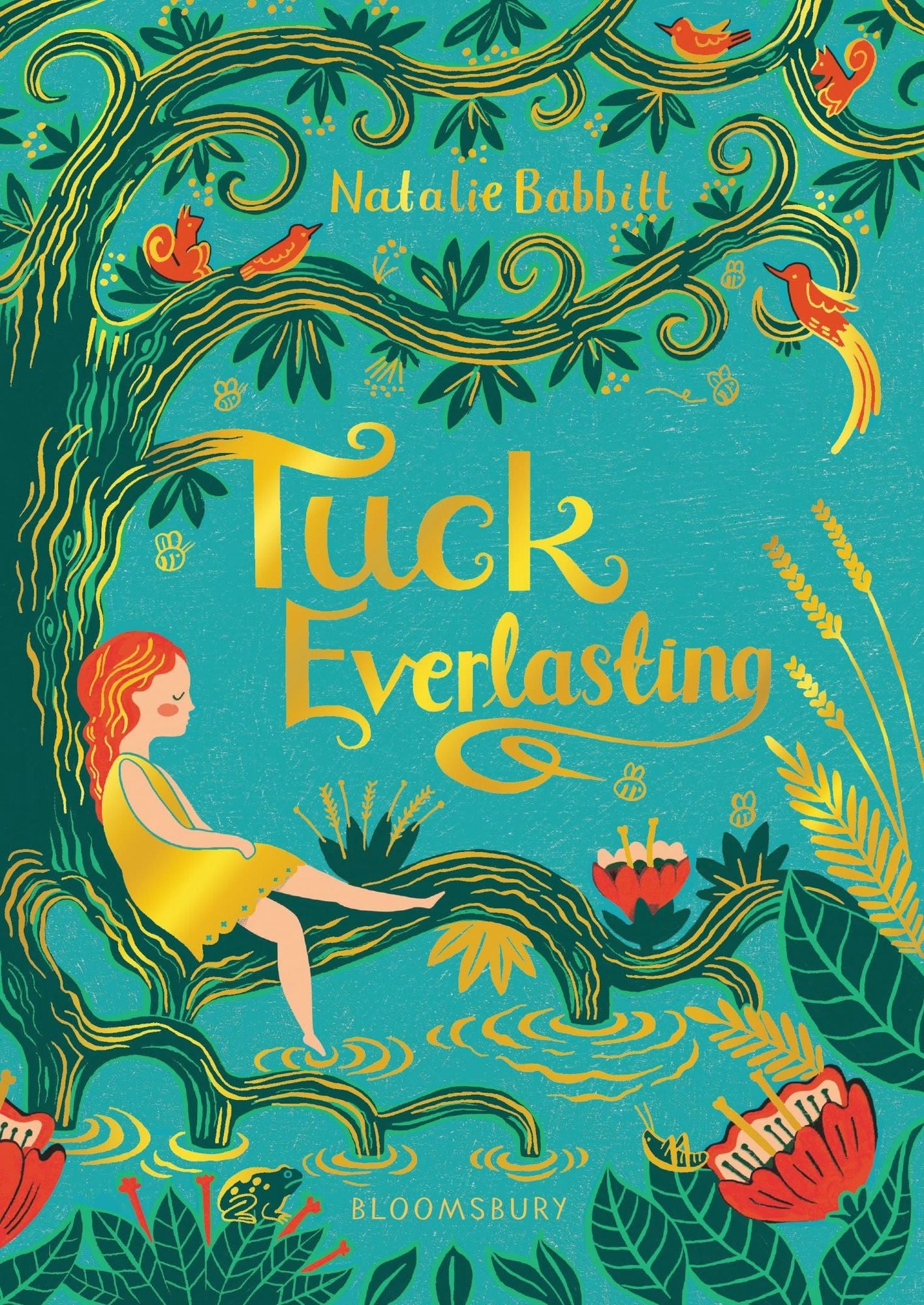 Tuck Everlasting Winnie Foster Boek Review: 'Tuck Everlasting' Swaps