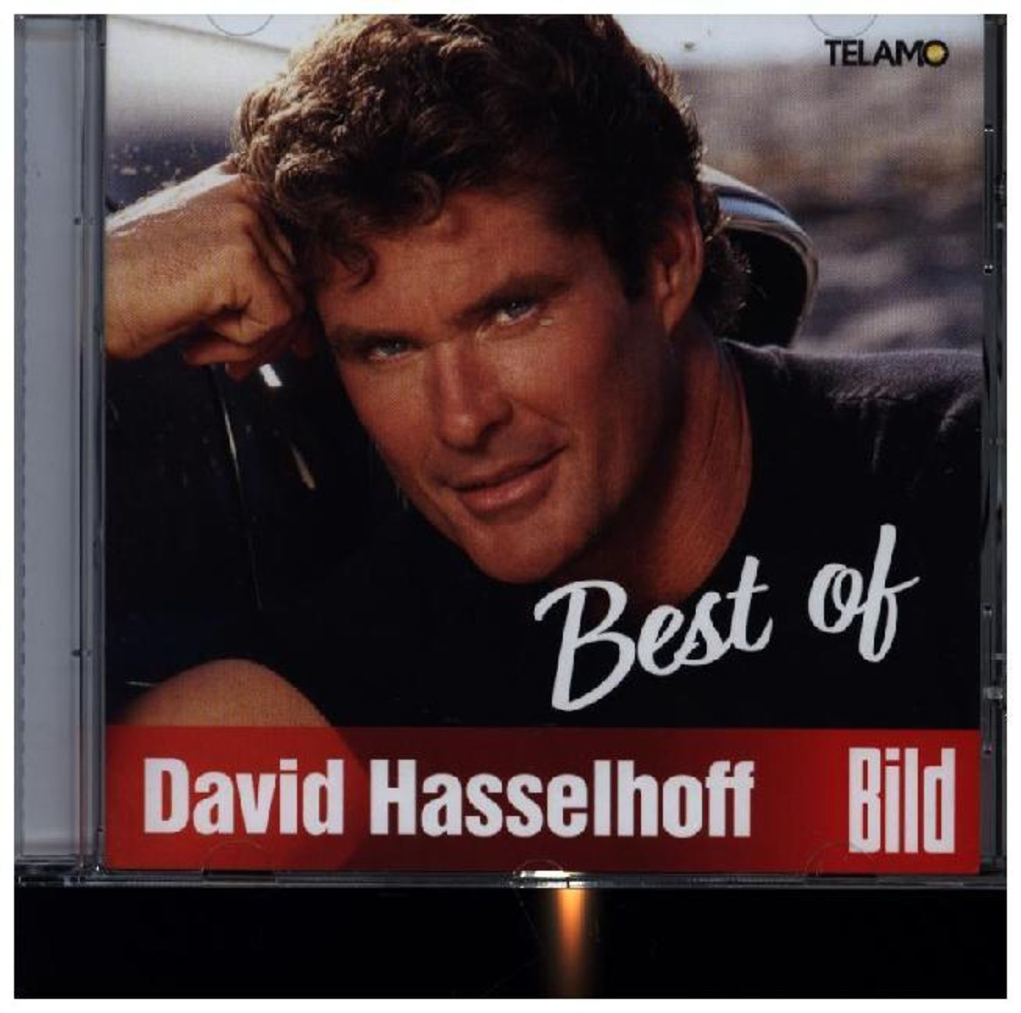 BILD-Best of von David Hasselhoff. Musik | Orell Füssli