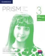 Prism Level 3 Listening & Speaking Student's Book with Digital Pack ...
