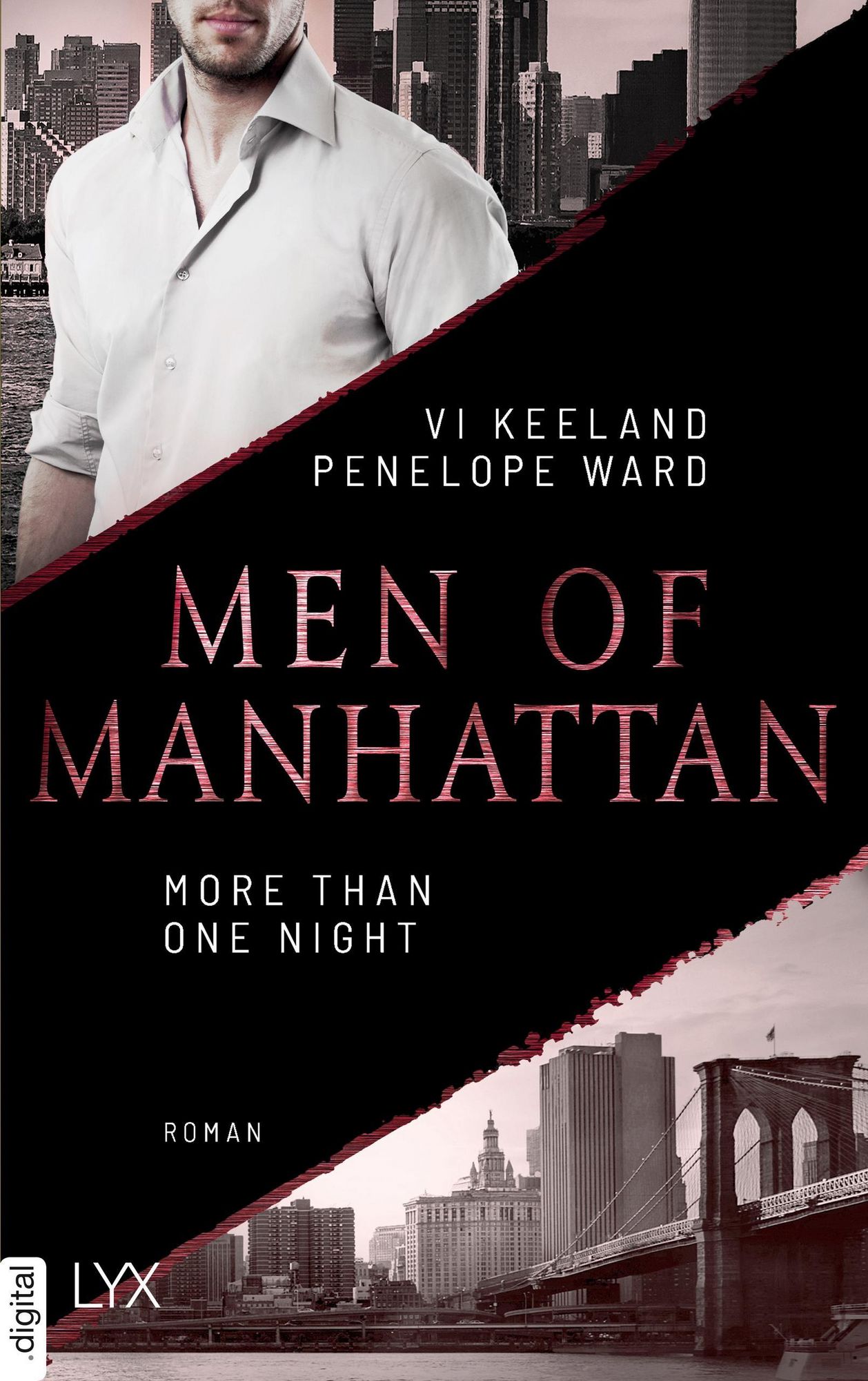 'Men of Manhattan - More Than One Night' von 'Vi Keeland' - eBook