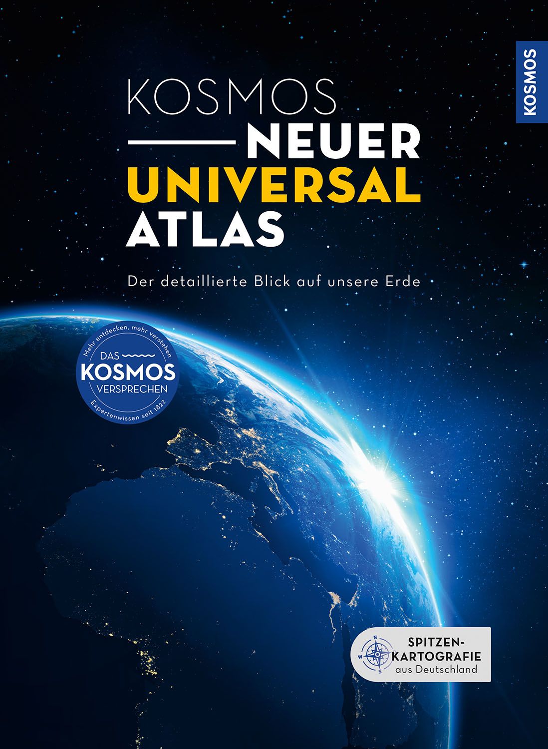 Un Atlas Del Universo Misión Espacial Emiratí Logra Un Atlas Del