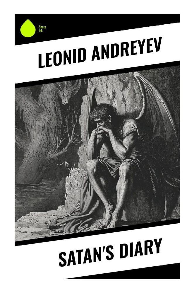 'Satan's Diary' von 'Leonid Nikolaevich Andreev' - Buch - '978-80-283 ...