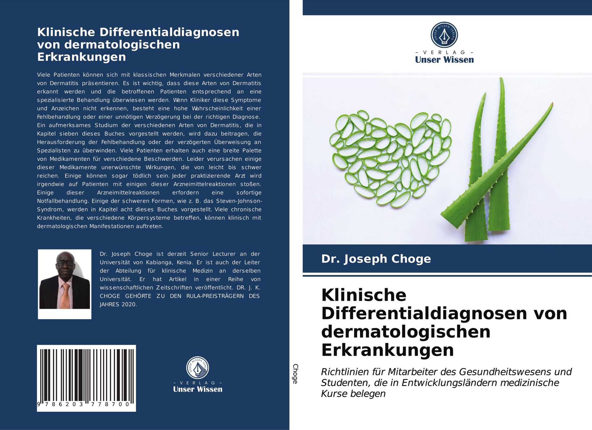 'Klinische Differentialdiagnosen von dermatologischen Erkrankungen' von ...