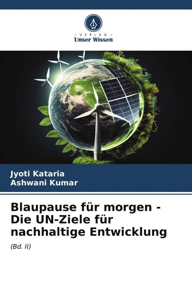 "Blaupause für morgen - Die UN-Ziele für nachhaltige Entwicklung ...
