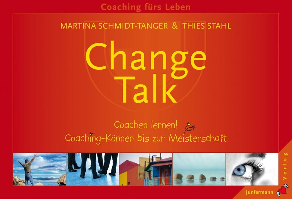'Change-Talk' von 'Martina Schmidt-Tanger' - Buch - '978-3-87387-617-0'