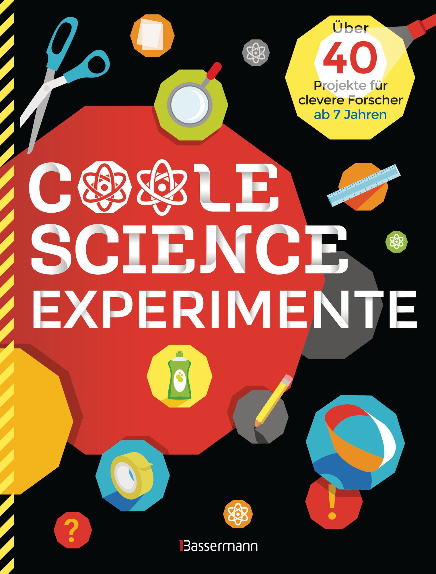 'Coole Science-Experimente' von 'Rob Beattie' - Buch - '978-3-8094-4175-5'