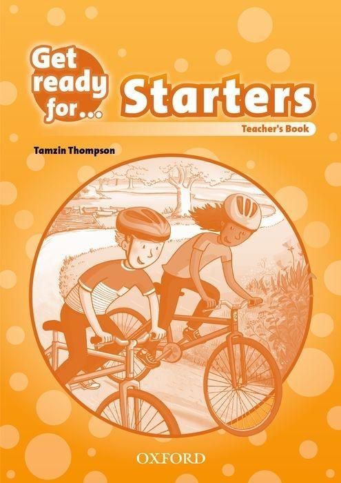 'Get Ready for: Starters: Teacher's Book' - 'Englisch' Schulbuch - '978 ...