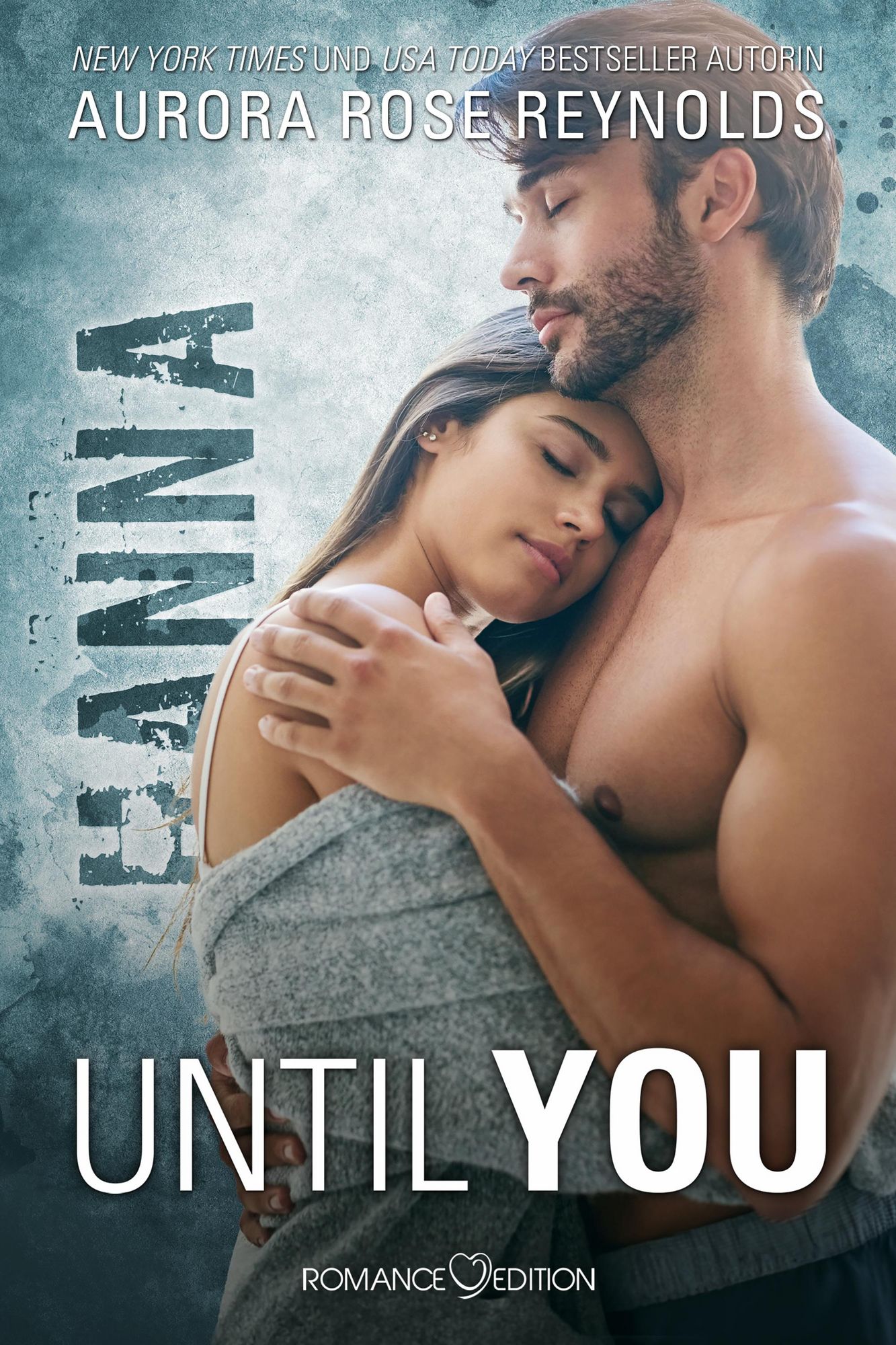 Until You: Hanna von Aurora Rose Reynolds - eBook | Thalia