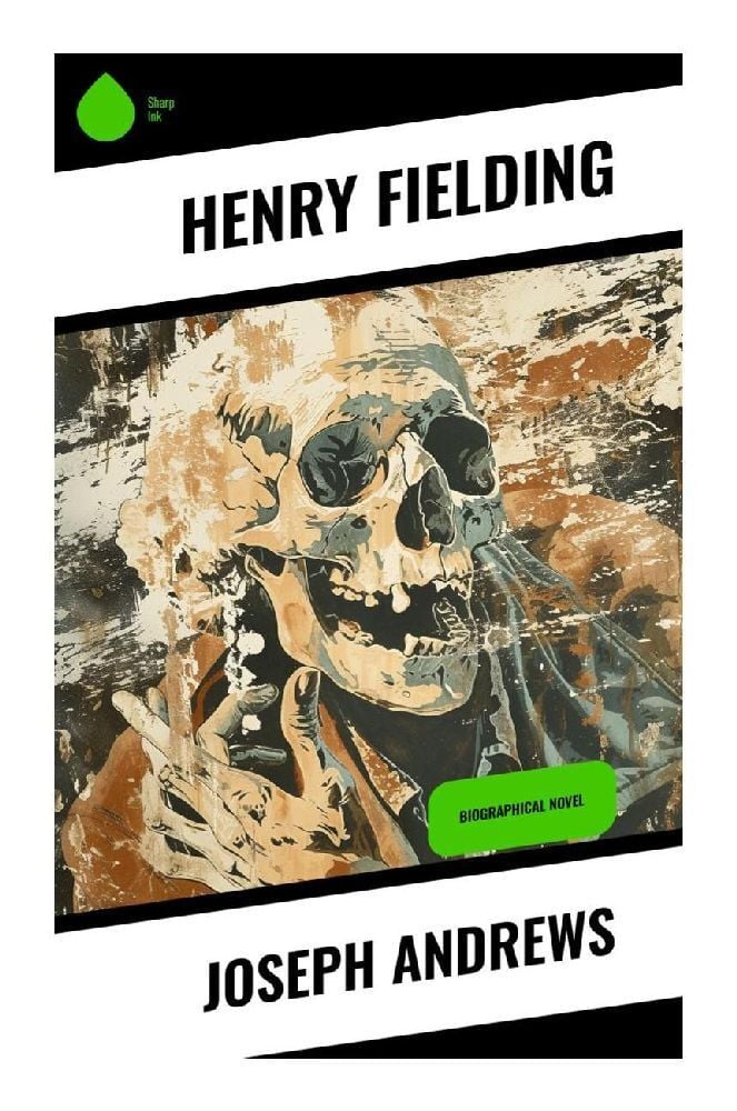 'Joseph Andrews' von 'Henry Fielding' - Buch - '978-80-283-5935-5'