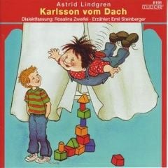 Karlsson Vom Dach Von Hörbuch