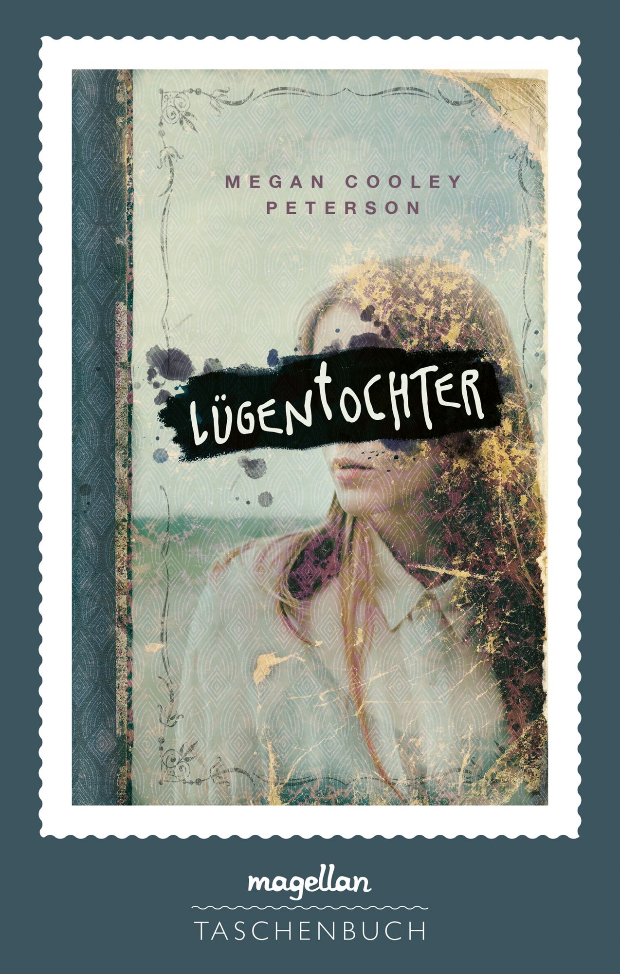 'Lügentochter' von 'Megan Cooley Peterson' - Buch - '978-3-7348-8226-5'