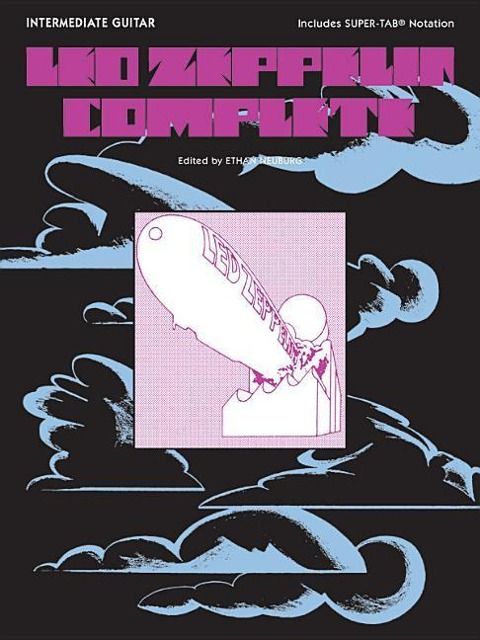 'Led Zeppelin -- Complete' von 'Led Zeppelin' - Buch - '978-0-89724-388-9'