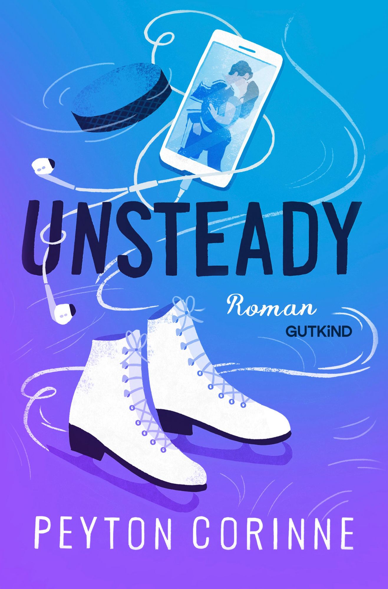 'Unsteady' von 'Peyton Corinne' - eBook