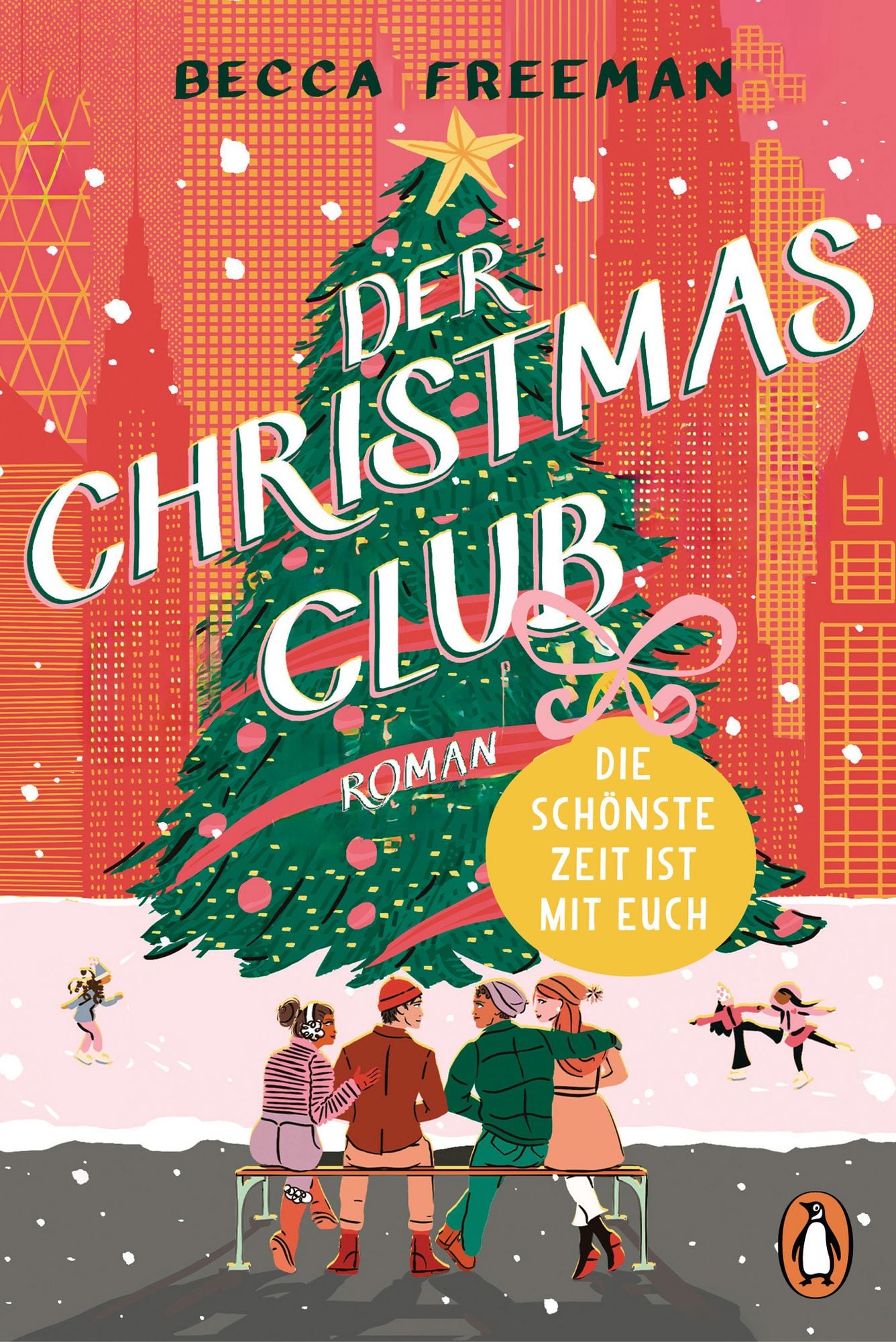 Book Club Christmas
