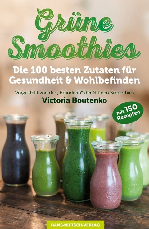 "Grüne Smoothies" online kaufen