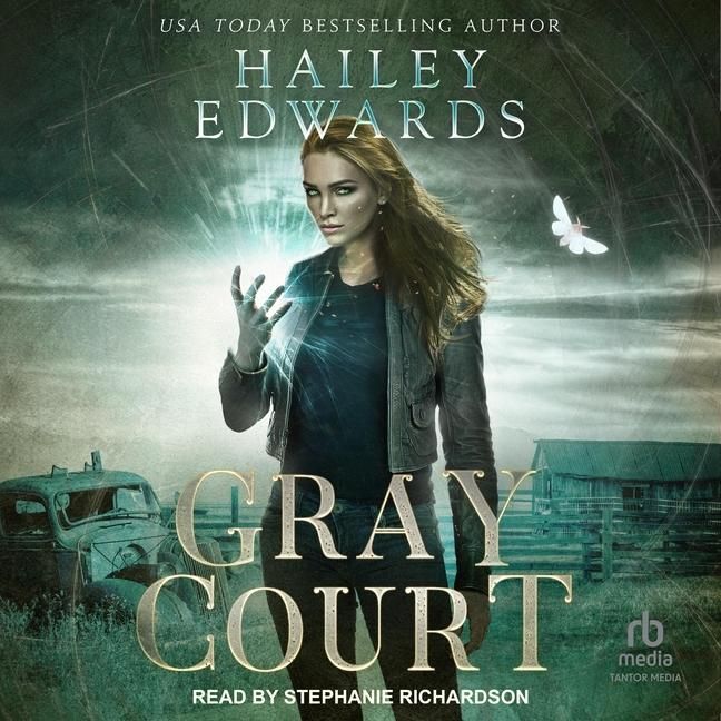 'Gray Court' von 'Hailey Edwards' - Hörbuch