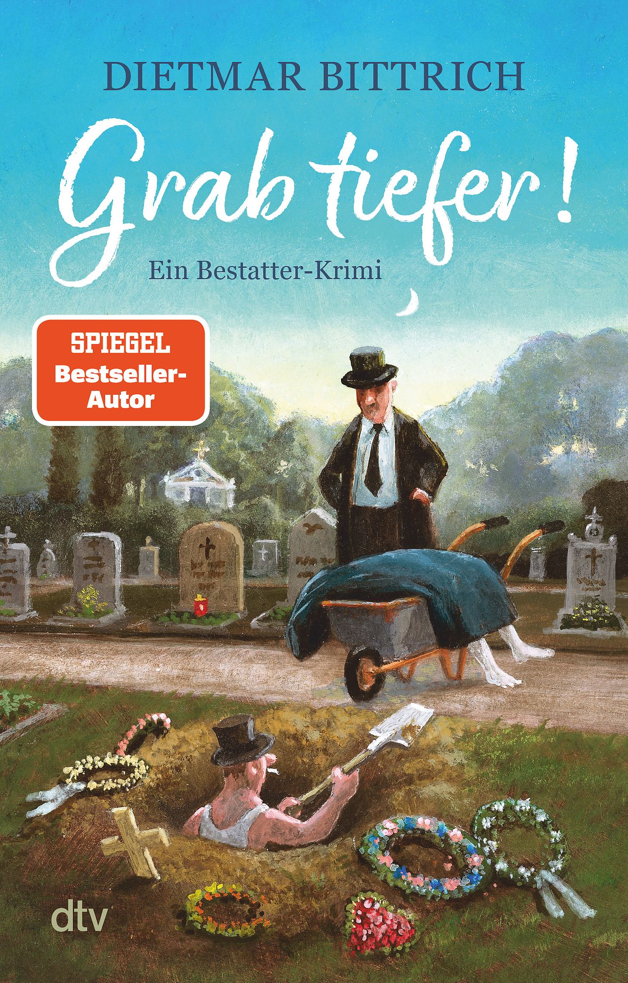 "Grab tiefer!" online kaufen