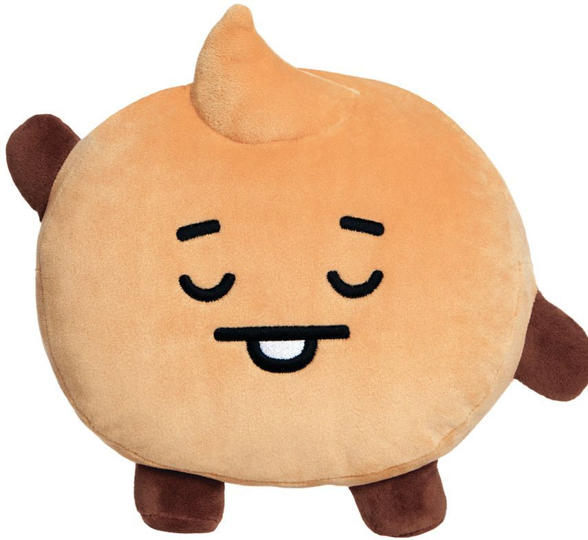 Aurora World - BT21 Baby - Shooky Kissen . Spielwaren | Orell Füssli