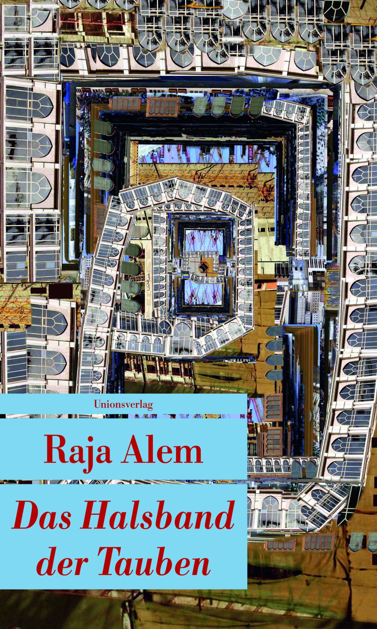 'Das Halsband der Tauben' von 'Raja Alem' - Buch - '978-3-293-20660-1'