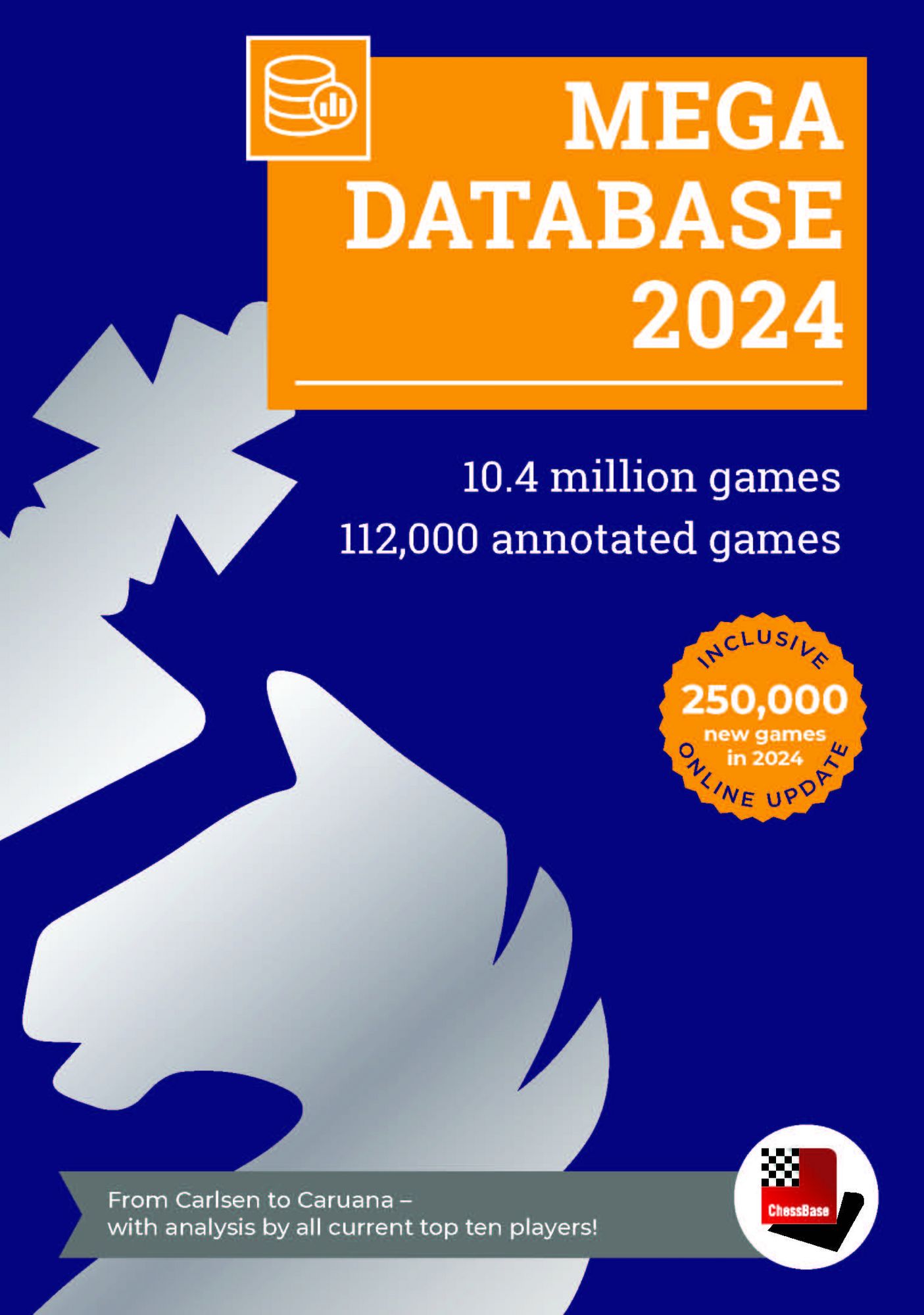 Mega Database 2024 - Schach Software | Thalia