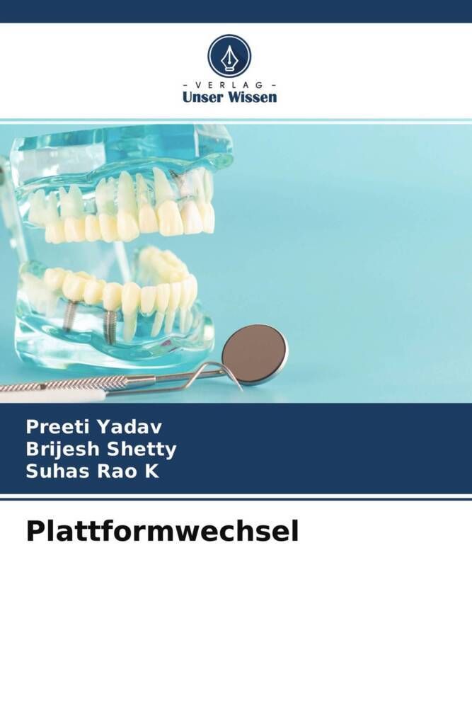 'Plattformwechsel' von 'Preeti Yadav' - Buch - '978-620-4-62959-9'