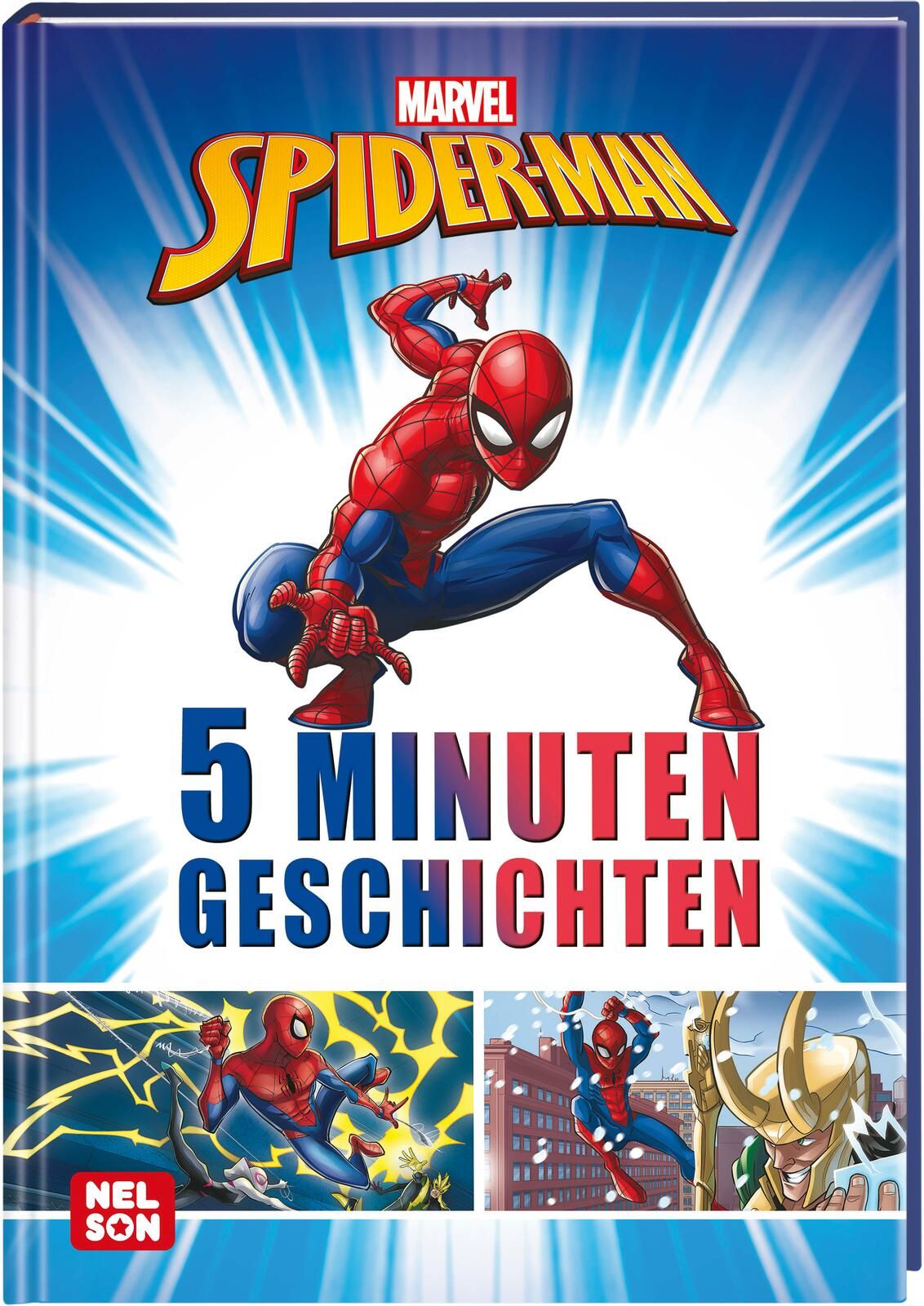 Marvel Spider Man High
