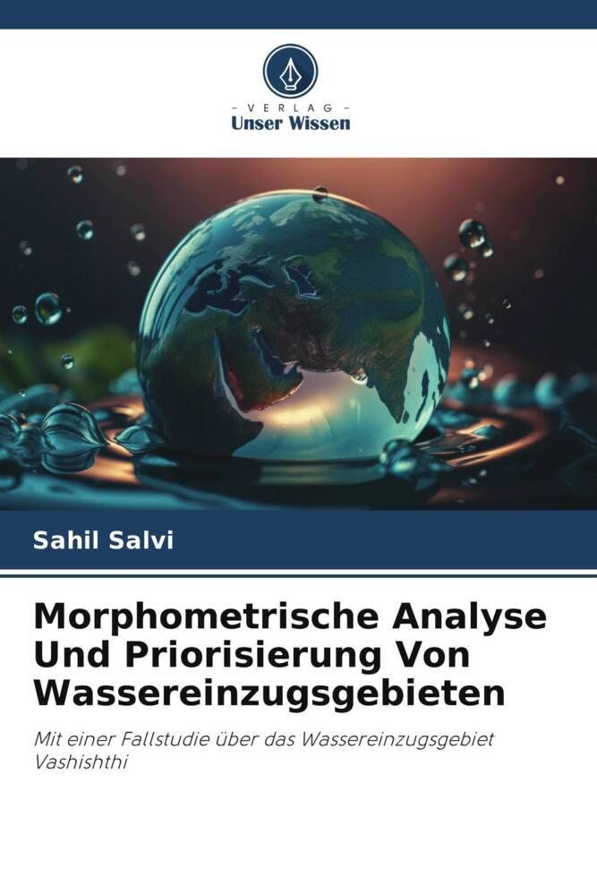 'Morphometrische Analyse Und Priorisierung Von Wassereinzugsgebieten ...