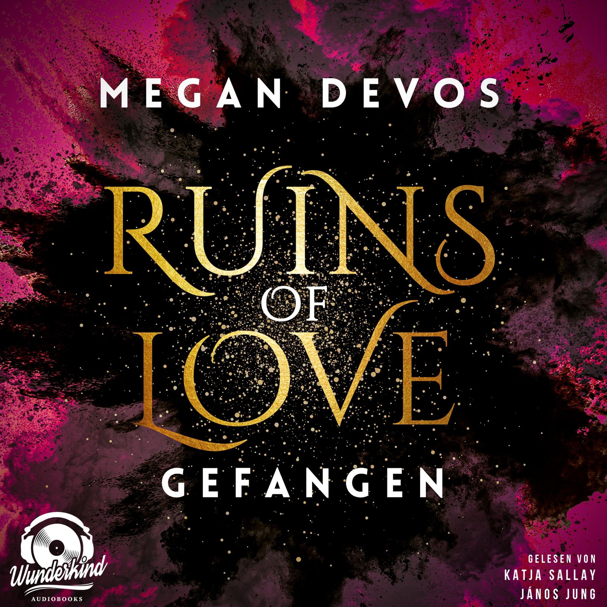'Gefangen' von 'Megan DeVos' - Hörbuch-Download