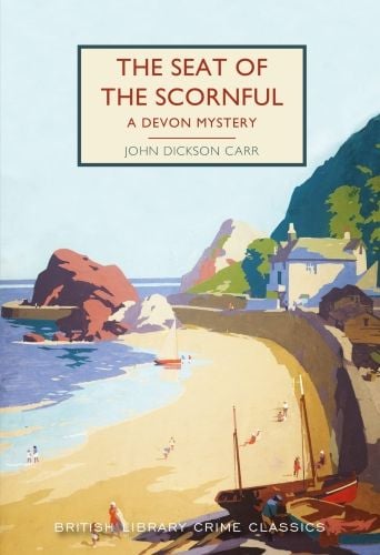 'The Seat of the Scornful' von 'John Dickson Carr' - 'Taschenbuch ...