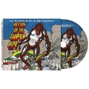 Return Of The Super Ape von Lee Scratch Perry auf CD - Musik | Thalia
