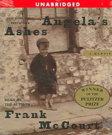 'Angela's Ashes: A Memoir' von 'Frank McCourt' - Hörbuch