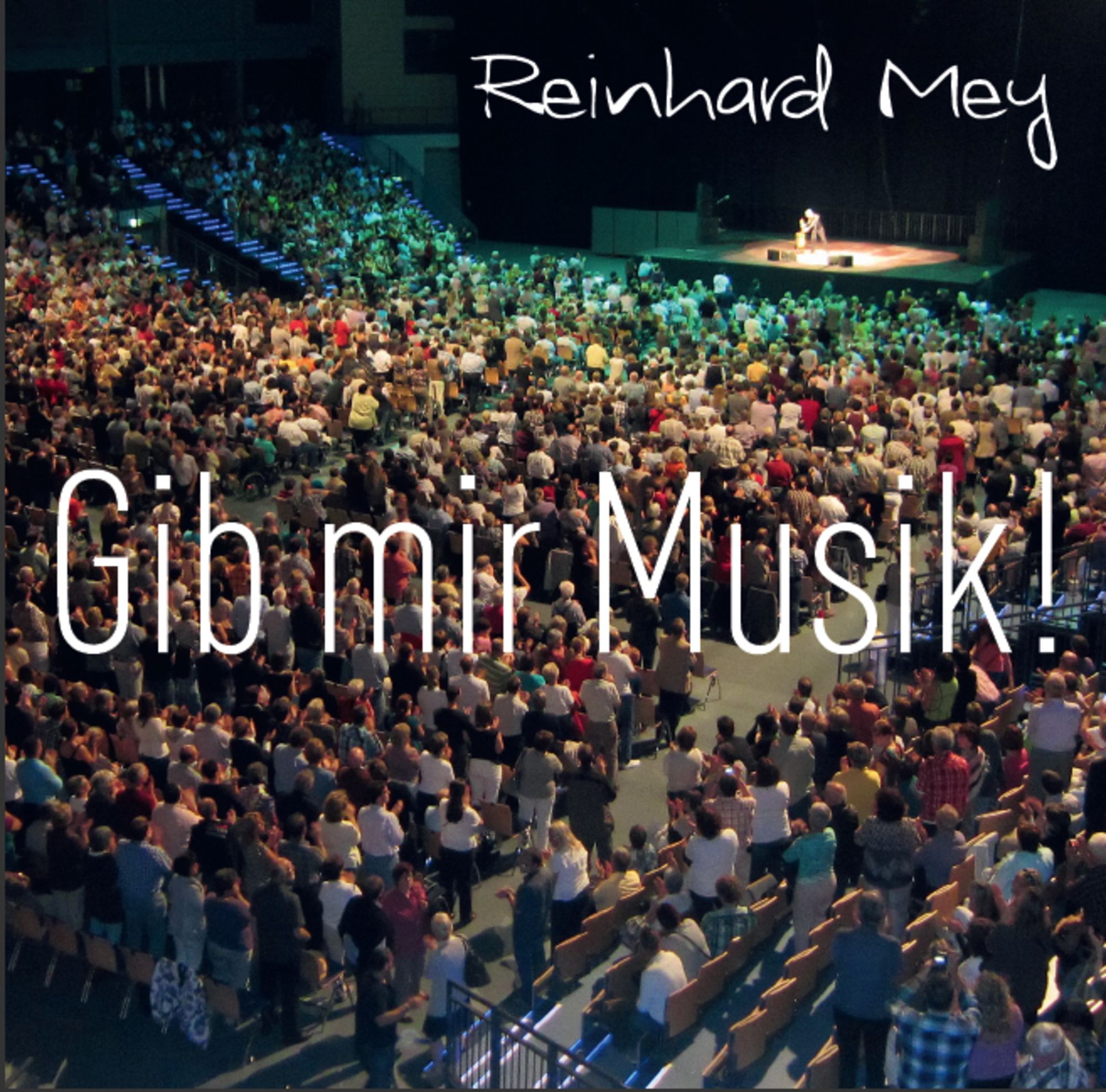 'Gib Mir Musik' von 'Reinhard Mey' auf 'CD' - Musik